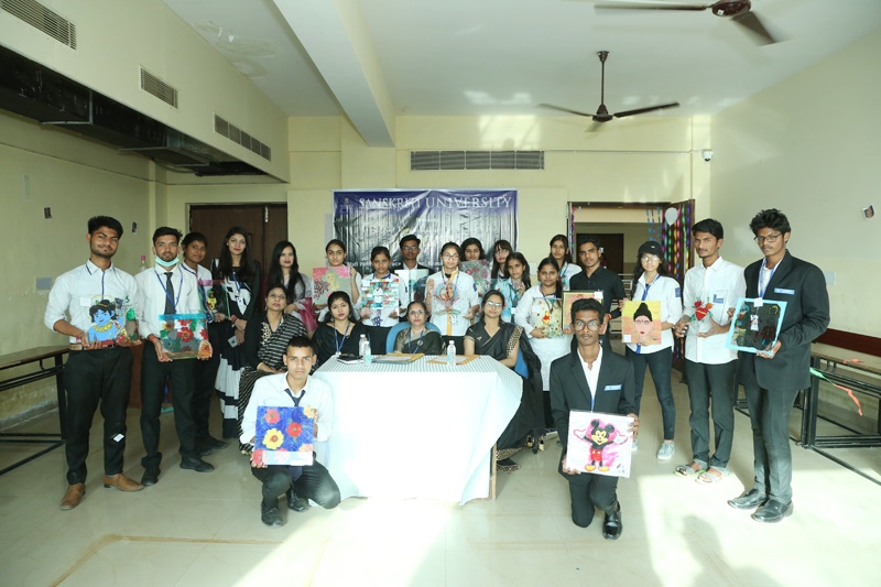 Gallery - Photos of all events - Sanskriti University