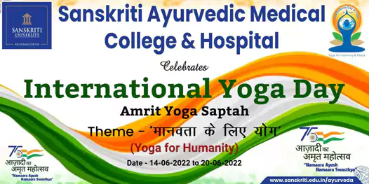 Yoga Week