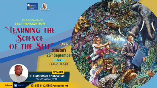Learning The Science Of The Self Part 1