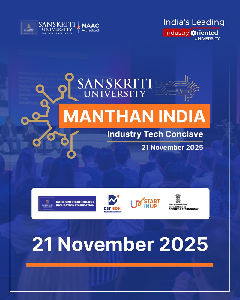 Manthan India Industry Tech Conclave