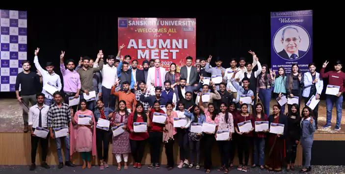Sanskriti University-Best Private University Mathura Uttar Pradesh