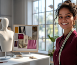 SCHOOL OF FASHION DESIGNING